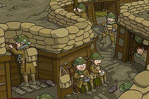 First World War primary resource | National Geographic Kids