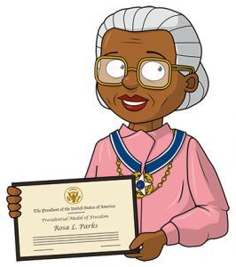 Rosa Parks facts for kids | National Geographic Kids