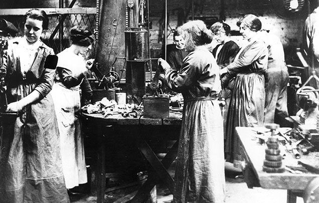 FACTS ABOUT THE SUFFRAGETTES – PLAN DE IGUALDAD EOI ESTEPA