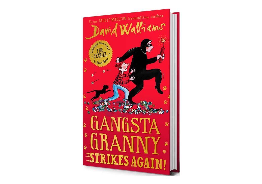 Gangsta Granny Strikes Again! - National Geographic Kids